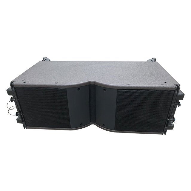 KARA Dual 8 Inch 2 Way Line Array Source Element. - Buy Kara line array, dual 8 inch line array ...
