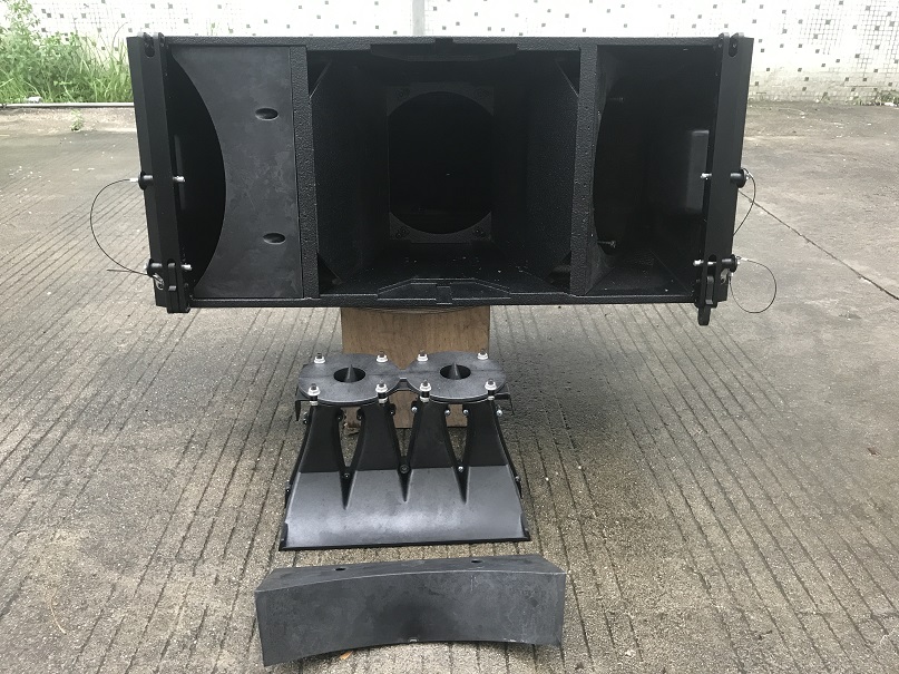 V8&V-SUB Passive PA Audio Line Array System - Buy V8 line array, V ...