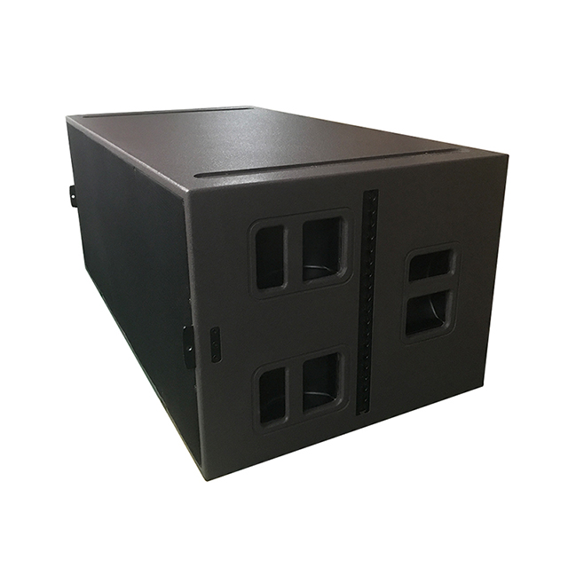 Dual 18 Empty Bass Speaker Cabinet | Cabinets Matttroy